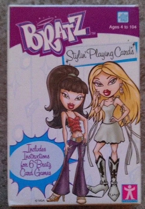 Games | Bratz 2005 — Lookin' Bratz — The Ultimate Bratz Resource!