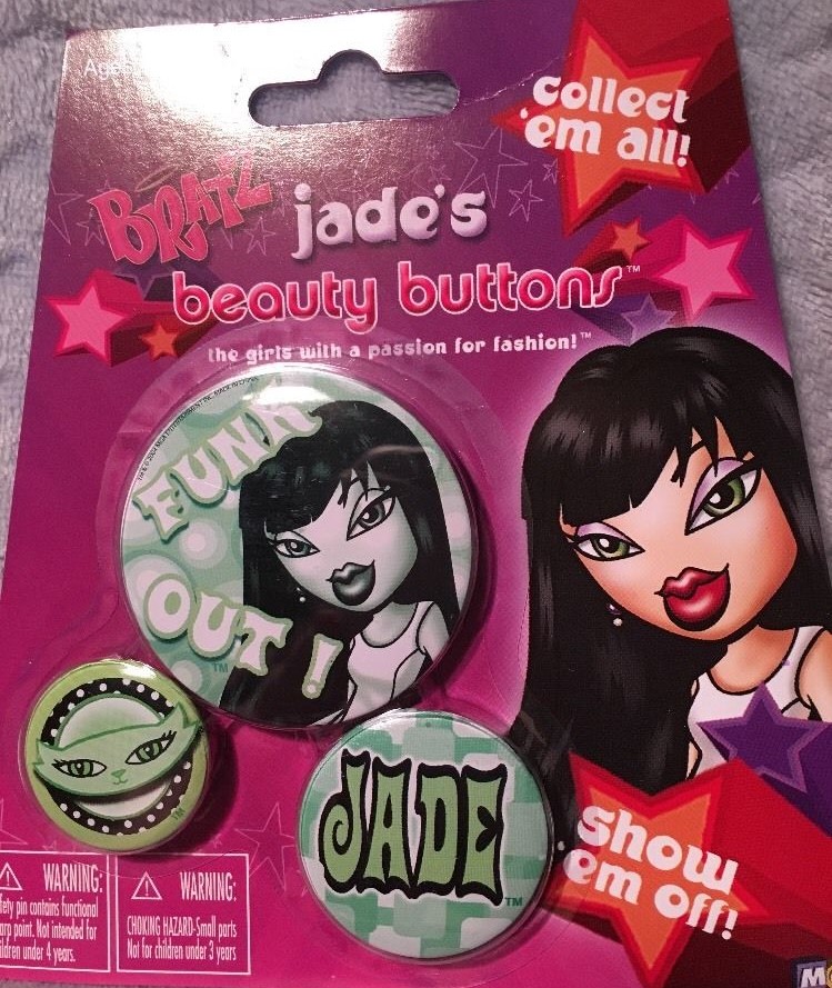 Apparel | Bratz 2004 — Lookin' Bratz — The Ultimate Bratz Resource!