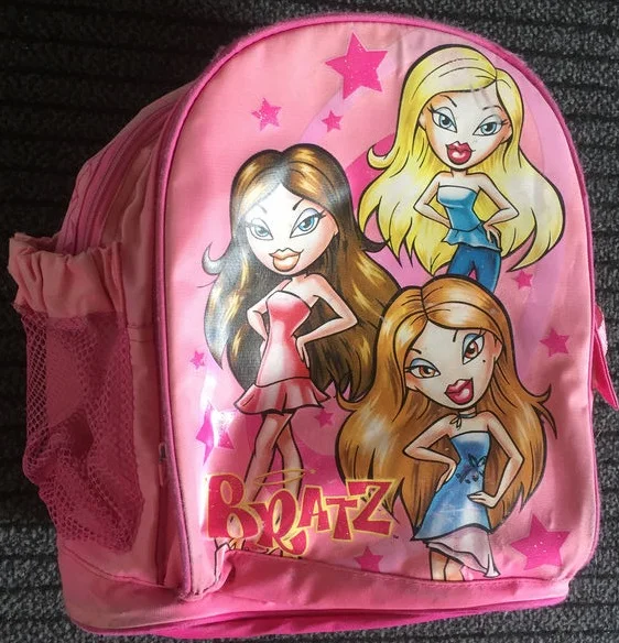 Apparel | Bratz 2004 — Lookin' Bratz — The Ultimate Bratz Fansite