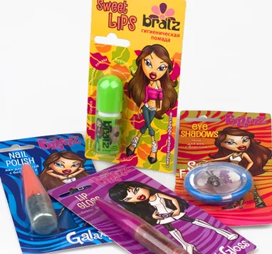 Cosmetics | Bratz 2004 — LookinBratz.com — The Bratz Bible!