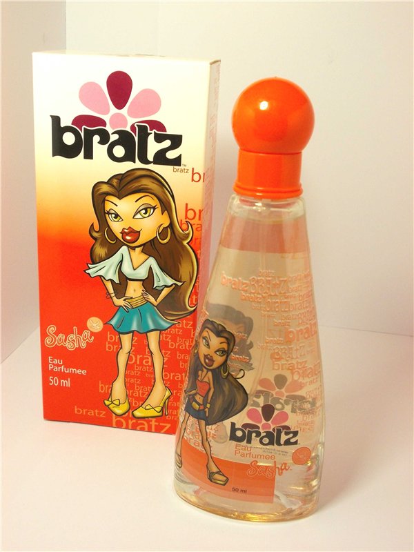 Cosmetics | Bratz 2004 — LookinBratz.com — A Virtual Bratz Bible!