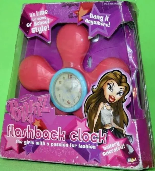 Decor | Bratz 2004 — Lookin' Bratz — The Ultimate Bratz Fansite