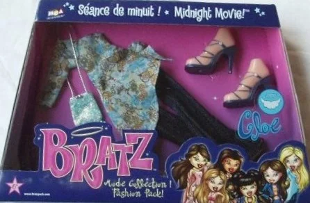Fashion Packs | Bratz 2004 — LookinBratz.com — The Bratz Bible!