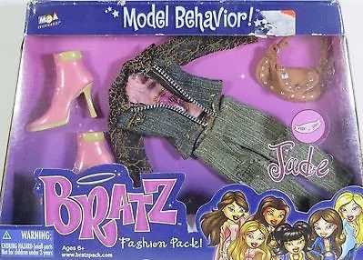 Fashion Packs | Bratz 2004 — LookinBratz.com — The Bratz Bible!
