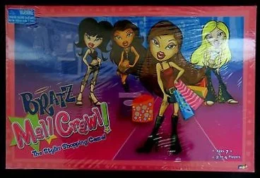 Games | Bratz 2004 — Lookin' Bratz — The Ultimate Bratz Resource!