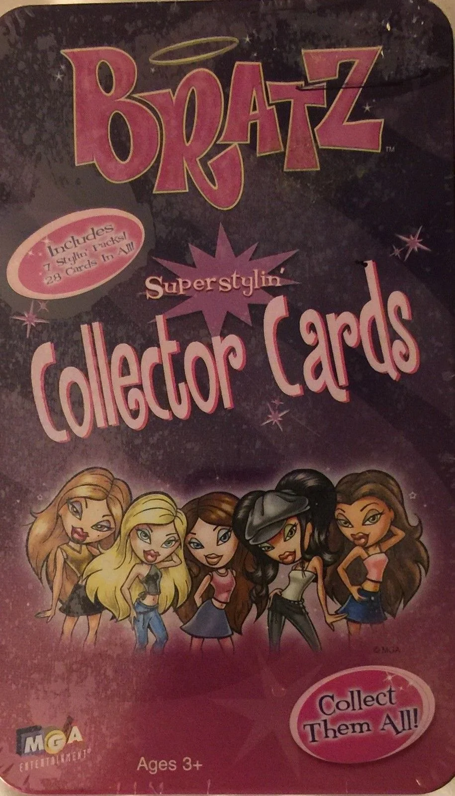 Collectibles | Bratz 2004 — Lookin' Bratz — The Ultimate Bratz Resource!