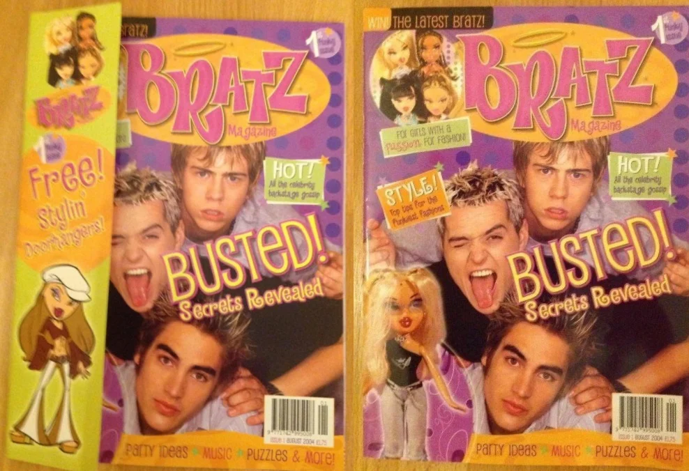 Media | Bratz 2004 — Lookin' Bratz — The Ultimate Bratz Fansite