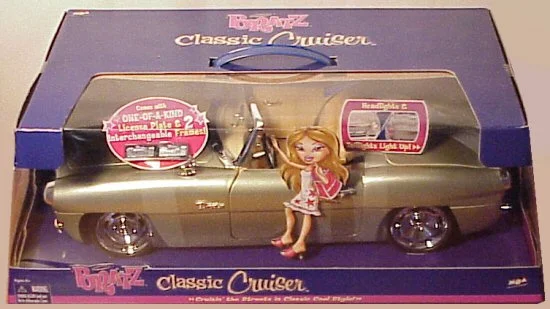 Playsets | Bratz 2004 — Lookin' Bratz — The Ultimate Bratz Resource!