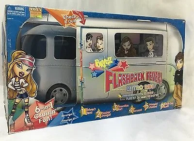 Playsets | Bratz 2004 — Lookin' Bratz — The Ultimate Bratz Fansite