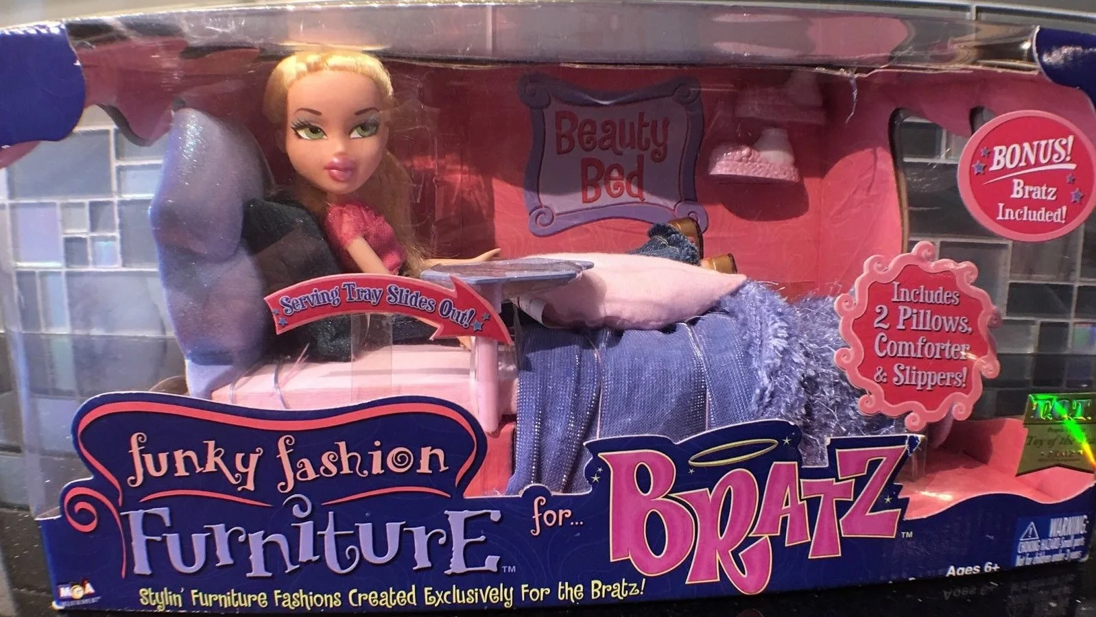 Playsets | Bratz 2004 — LookinBratz.com — The Bratz Bible!