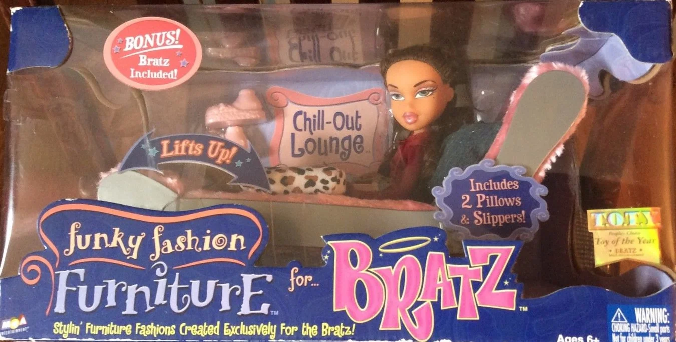 Playsets | Bratz 2004 — LookinBratz.com — The Bratz Bible!