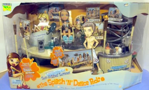 Playsets | Bratz 2004 — LookinBratz.com — The Bratz Bible!