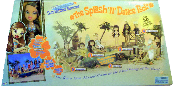 Playsets | Bratz 2004 — LookinBratz.com — The Bratz Bible!