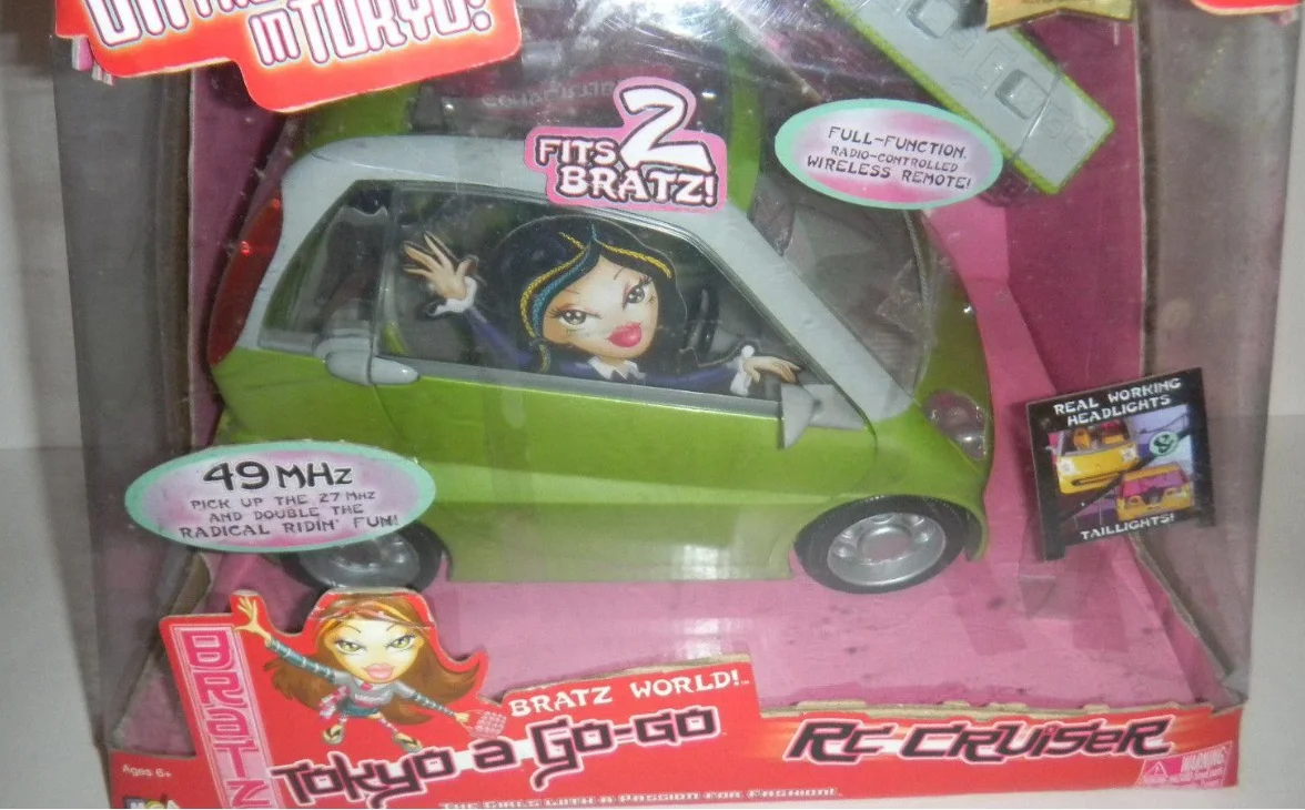 Playsets | Bratz 2004 — LookinBratz.com — The Bratz Bible!