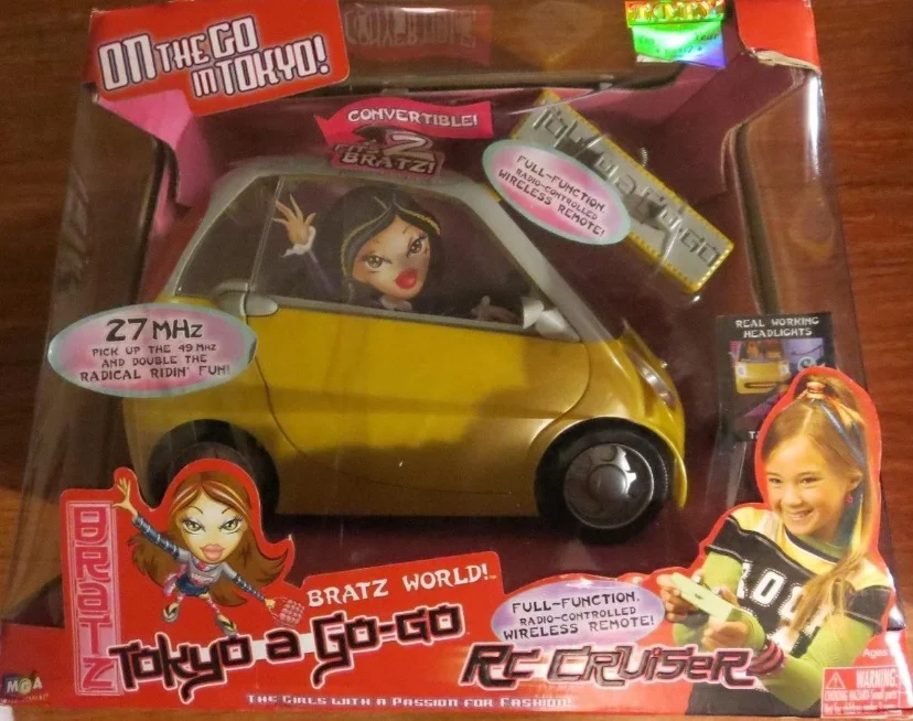 Playsets | Bratz 2004 — LookinBratz.com — The Bratz Bible!