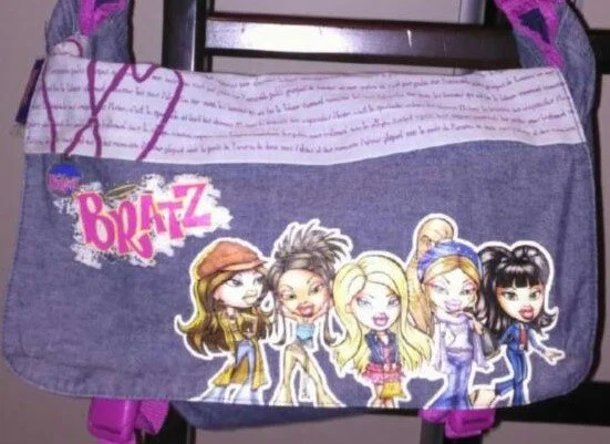 Apparel | Bratz 2003 — LookinBratz.com — A Virtual Bratz Bible!