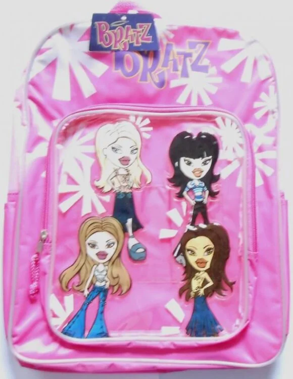 Apparel | Bratz 2003 — LookinBratz.com — The Bratz Bible!