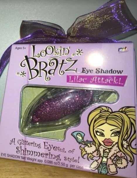 Cosmetics | Bratz 2003 — LookinBratz.com — The Bratz Bible!
