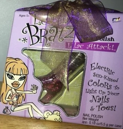 Cosmetics | Bratz 2003 — LookinBratz.com — The Bratz Bible!
