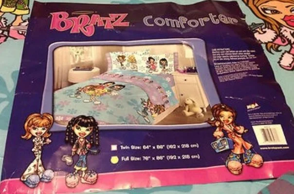 Decor | Bratz 2003 — Lookin' Bratz — The Ultimate Bratz Fansite