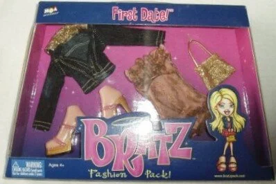 Fashion Packs | Bratz 2003 — LookinBratz.com — The Bratz Bible!
