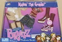 Fashion Packs | Bratz 2003 — Lookin' Bratz — The Ultimate Bratz Resource!