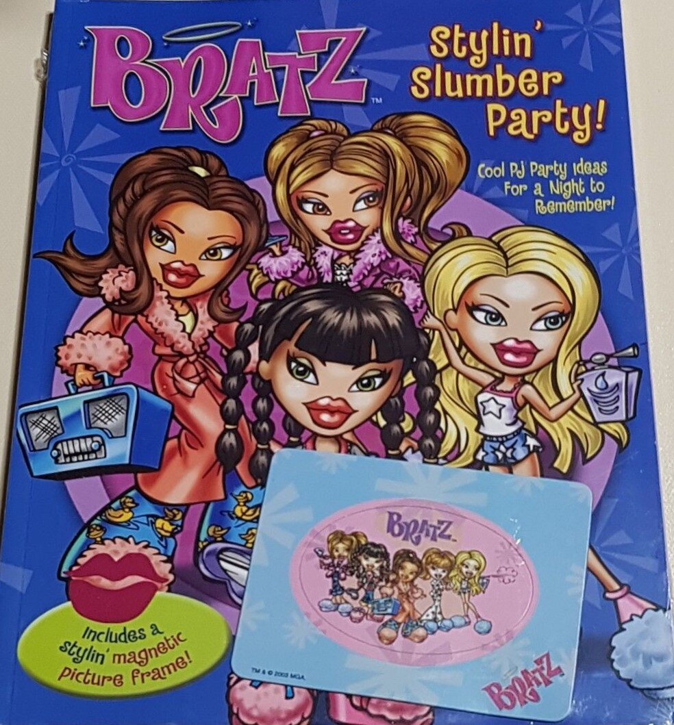 Media | Bratz 2003 — Lookin' Bratz — The Ultimate Bratz Resource!
