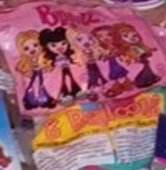 Party Supplies | Bratz 2003 — Lookin' Bratz — The Ultimate Bratz Resource!