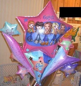 Party Supplies | Bratz 2003 — Lookin' Bratz — The Ultimate Bratz Resource!