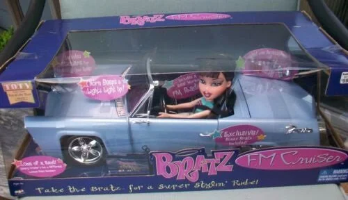 Playsets | Bratz 2003 — LookinBratz.com — The Bratz Bible!