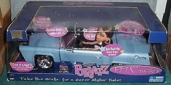 Playsets | Bratz 2003 — LookinBratz.com — The Bratz Bible!