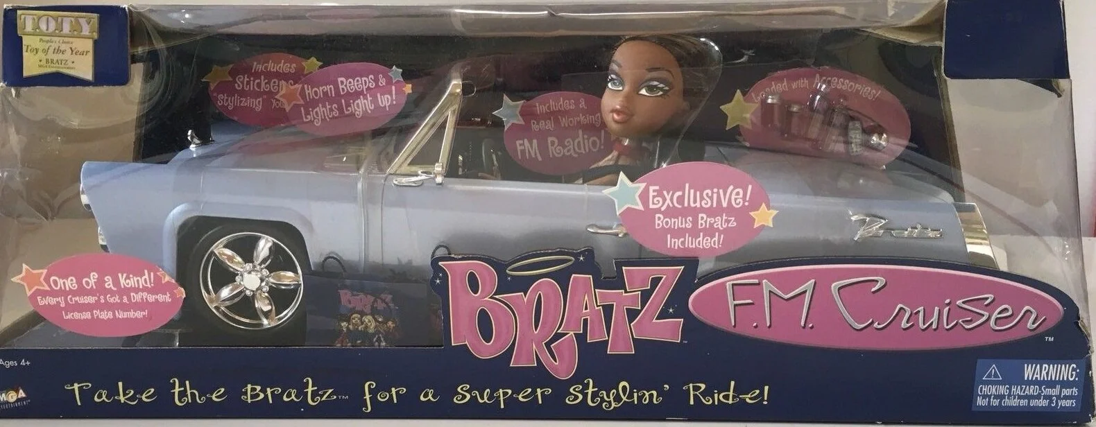 Playsets | Bratz 2003 — Lookin' Bratz — The Ultimate Bratz Resource!