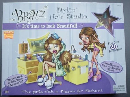 Playsets | Bratz 2003 — LookinBratz.com — The Bratz Bible!