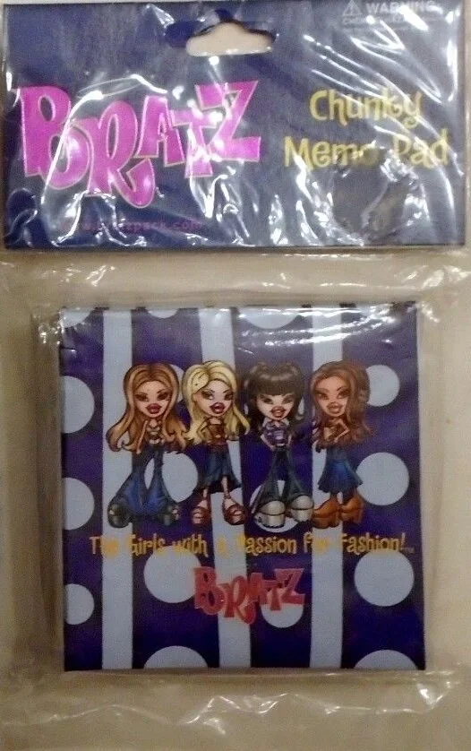 Supplies | Bratz 2003 — LookinBratz.com — The Bratz Bible!