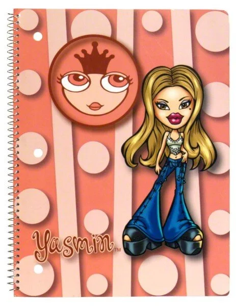 Supplies | Bratz 2003 — LookinBratz.com — The Bratz Bible!