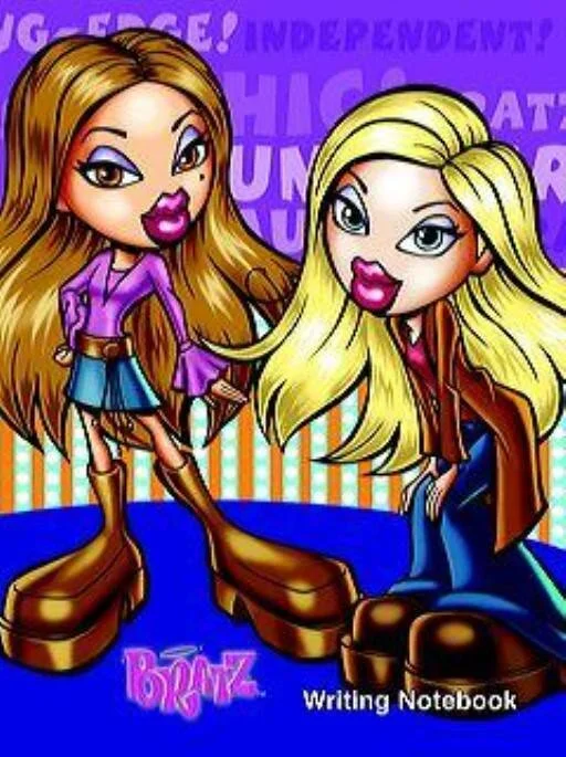 Supplies | Bratz 2003 — Lookin' Bratz — The Ultimate Bratz Fansite