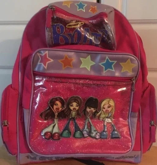 Apparel | Bratz 2002 — LookinBratz.com — The Bratz Bible!