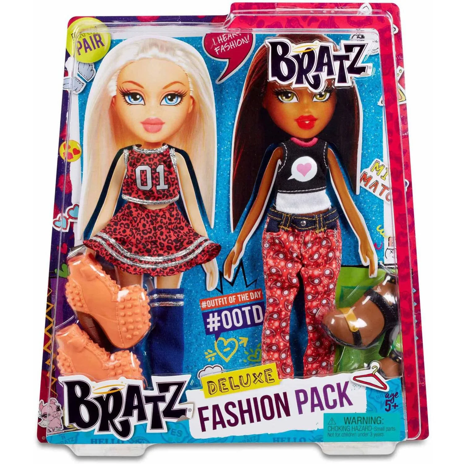 Fashion Packs | Bratz 2015 — LookinBratz.com — The Bratz Bible!
