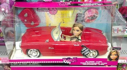 Playsets | Bratz 2012 — Lookin' Bratz — The Ultimate Bratz Resource!