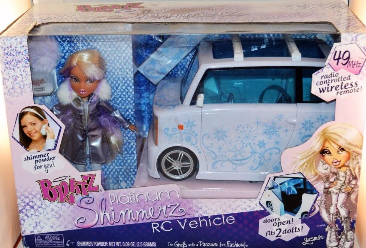 Playsets | Bratz 2011 — LookinBratz.com — The Bratz Bible!