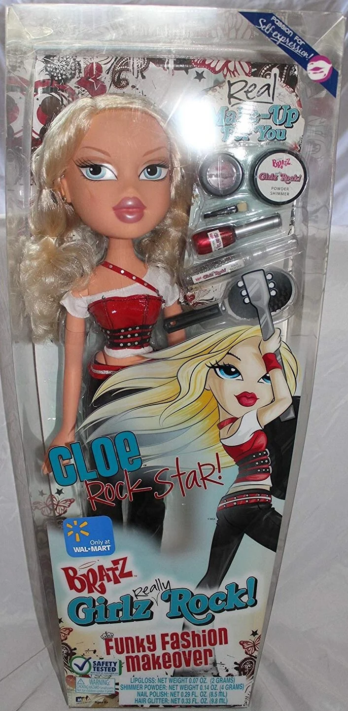 Big Bratz | Bratz 2008 — Lookin' Bratz — The Ultimate Bratz Fansite