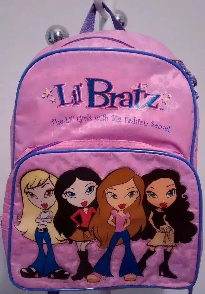 Apparel | Lil' Bratz 2004 — Lookin' Bratz — The Ultimate Bratz Resource!