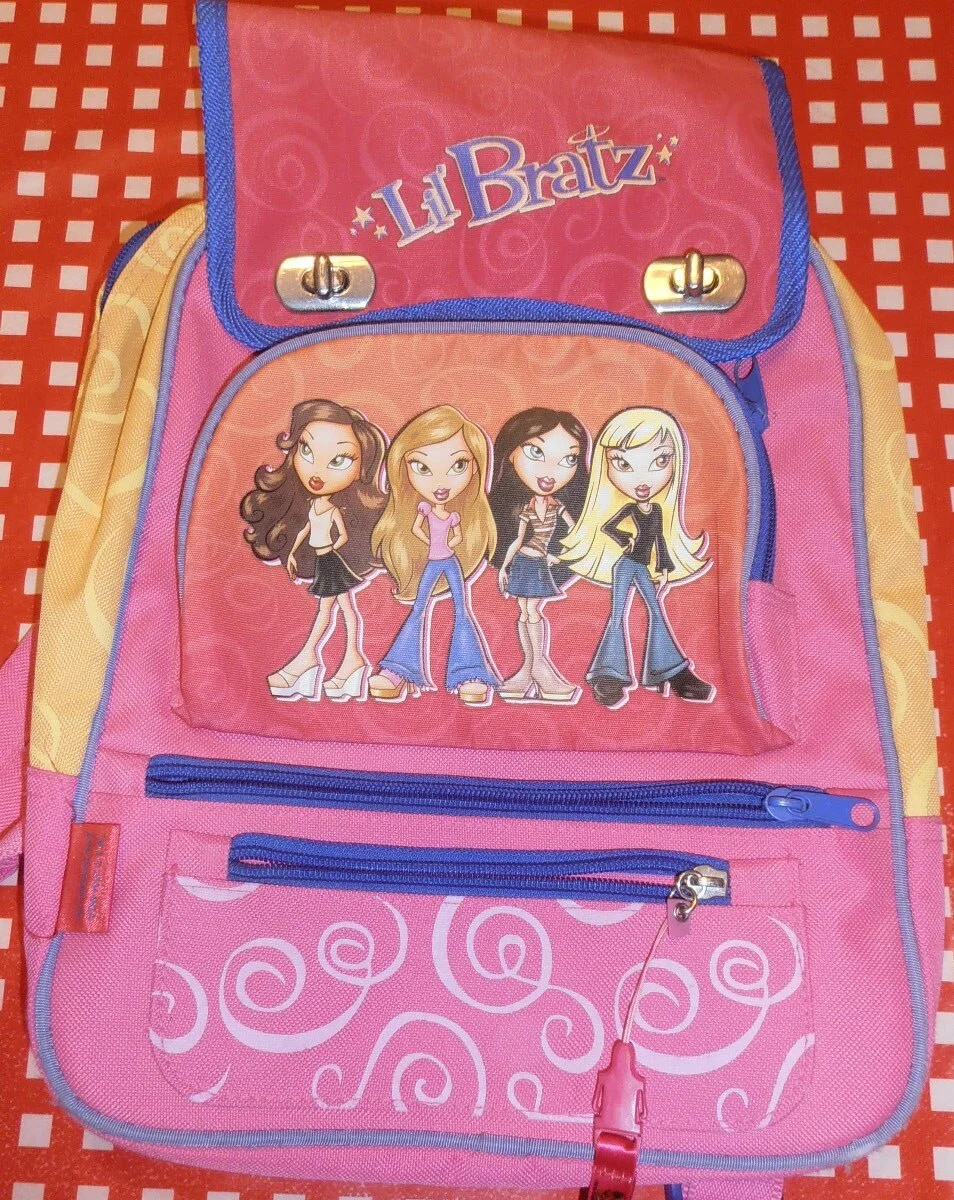 Apparel | Lil' Bratz 2004 — Lookin' Bratz — The Ultimate Bratz Resource!