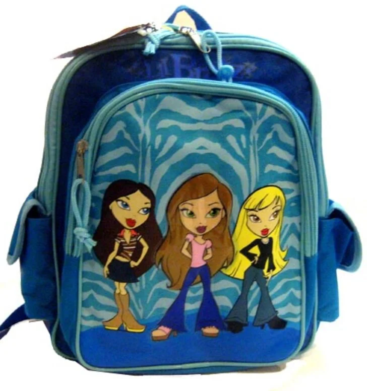 Apparel | Lil' Bratz 2004 — Lookin' Bratz — The Ultimate Bratz Resource!