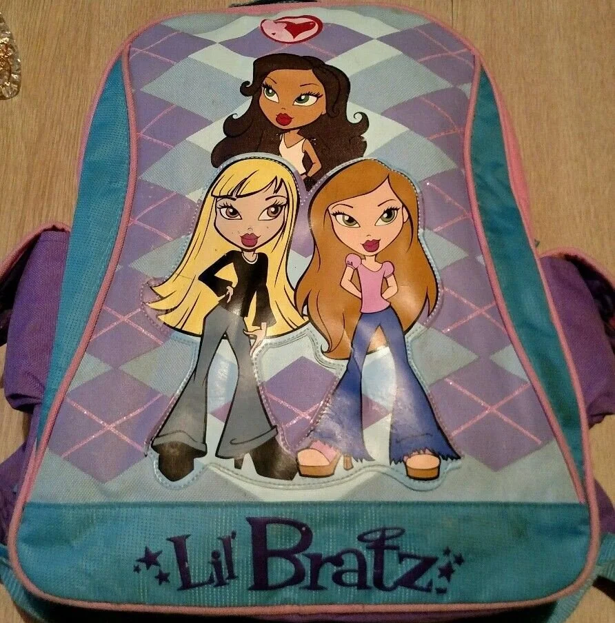 Apparel | Lil' Bratz 2004 — Lookin' Bratz — The Ultimate Bratz Resource!