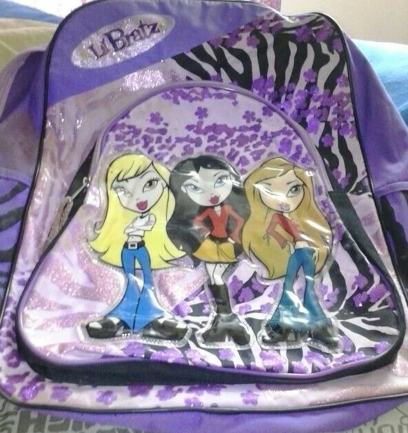 Apparel | Lil' Bratz 2004 — Lookin' Bratz — The Ultimate Bratz Resource!