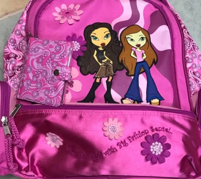 Apparel | Lil' Bratz 2004 — Lookin' Bratz — The Ultimate Bratz Resource!