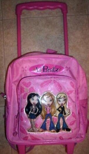 Apparel | Lil' Bratz 2004 — LookinBratz.com — The Bratz Bible!