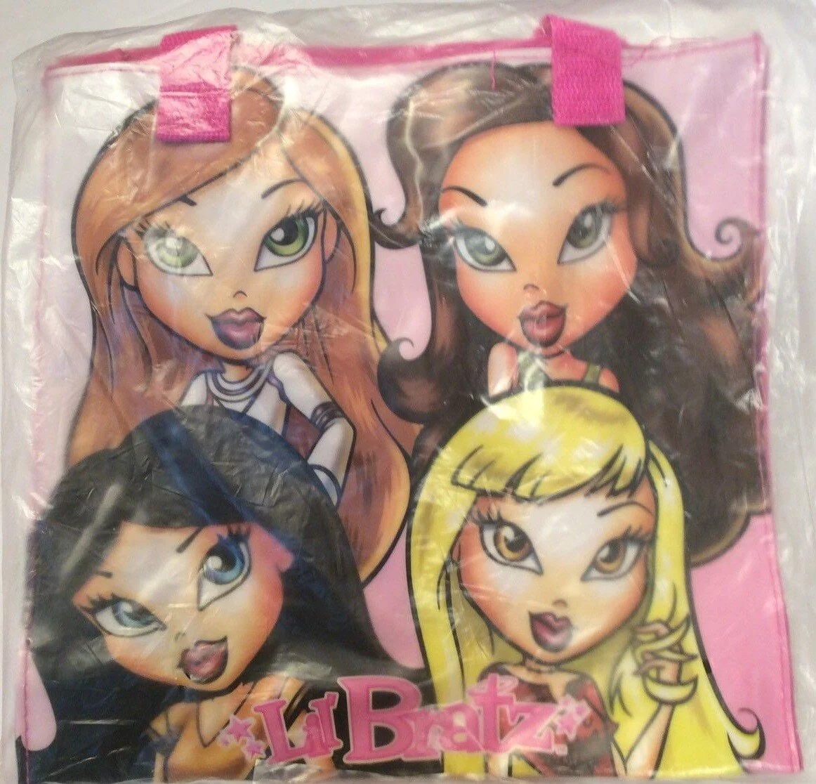 Apparel | Lil' Bratz 2004 — LookinBratz.com — The Bratz Bible!