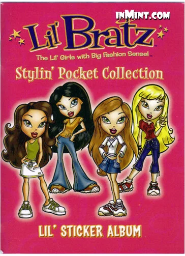 Collectibles | Lil' Bratz 2004 — Lookin' Bratz — The Ultimate Bratz ...